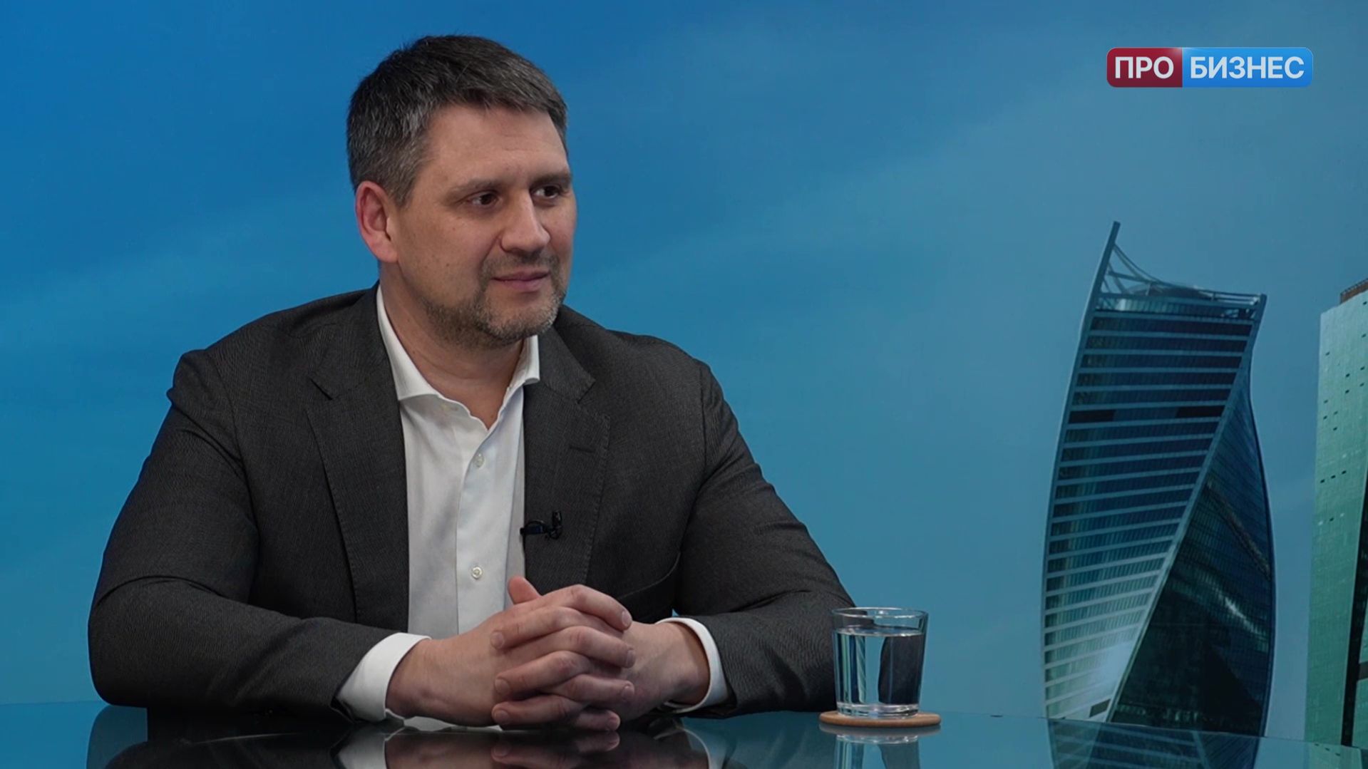 Технологии для бизнеса. Константин Рензяев, генеральный директор CorpSoft24