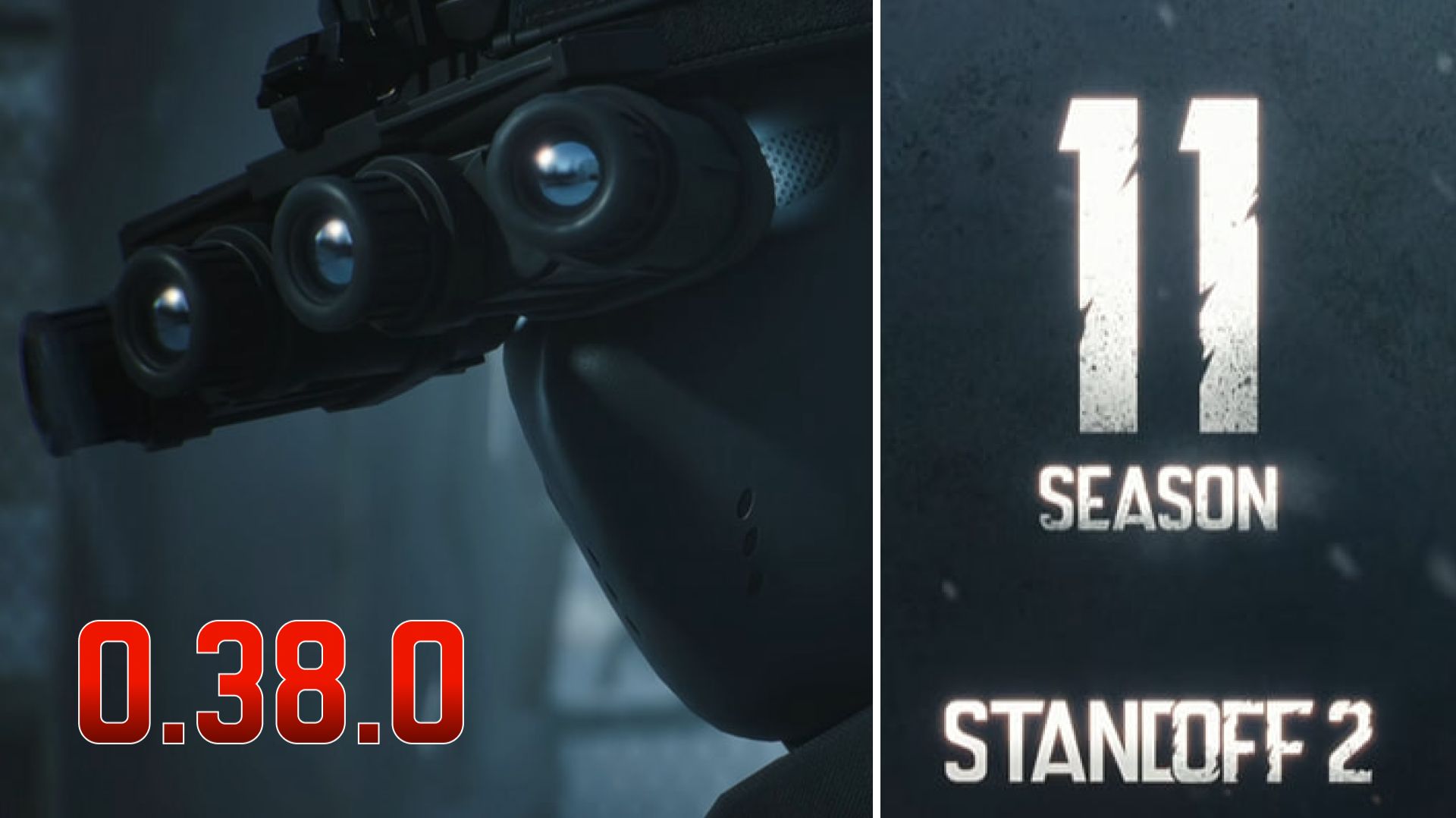 Реакция на трейлер обновления 0.38.0 Standoff 2 Breakout