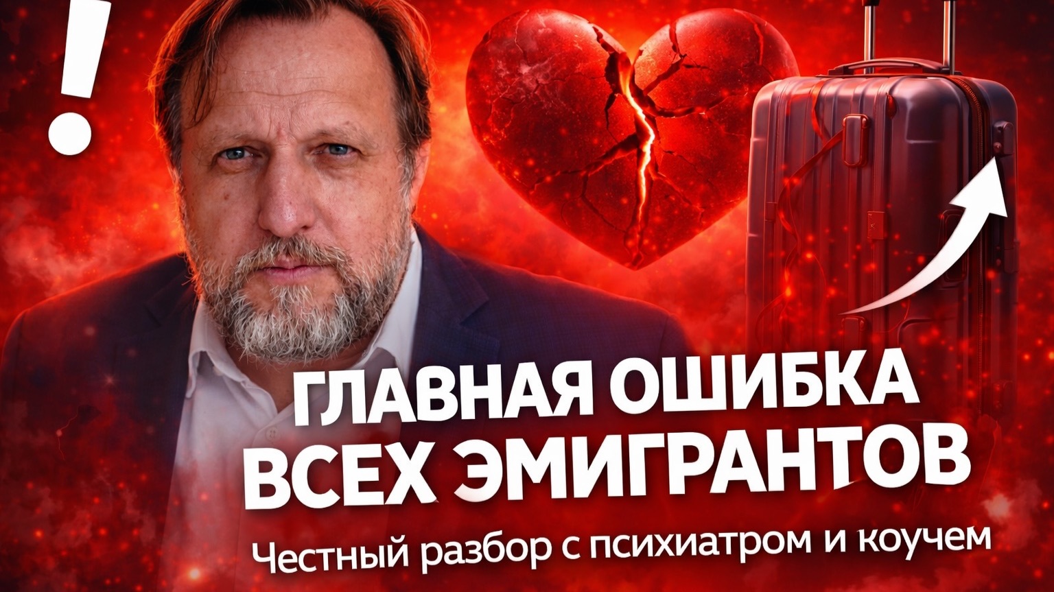 ПСИХОЛОГИЯ АДАПТАЦИИ. КАК НЕ ПОТЕРЯТЬ СЕБЯ В ЭМИГРАЦИИ. МИХАИЛ ДЕРНАКОВСКИЙ.