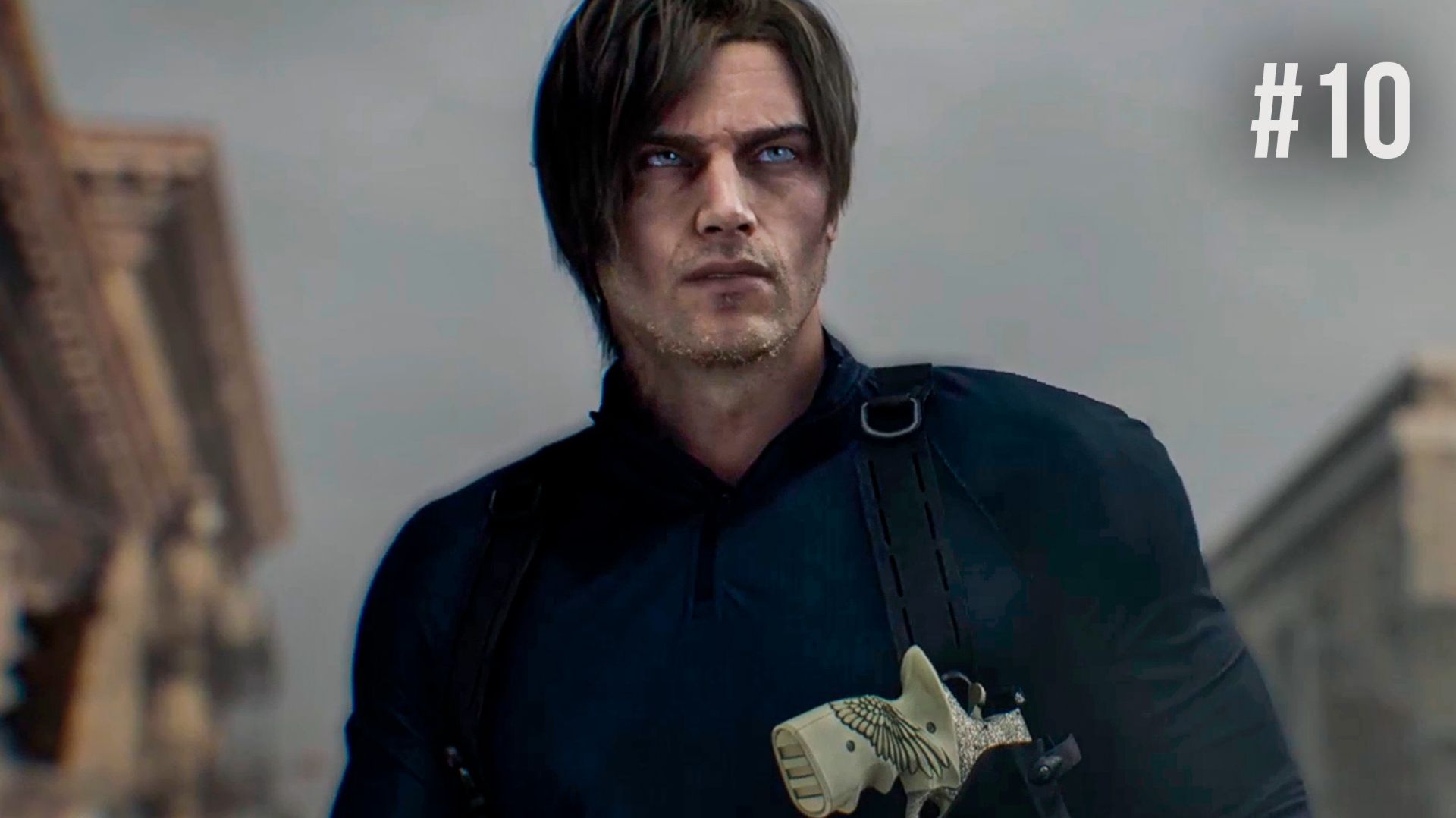 СРЕДИ РУИН | Resident Evil Requiem