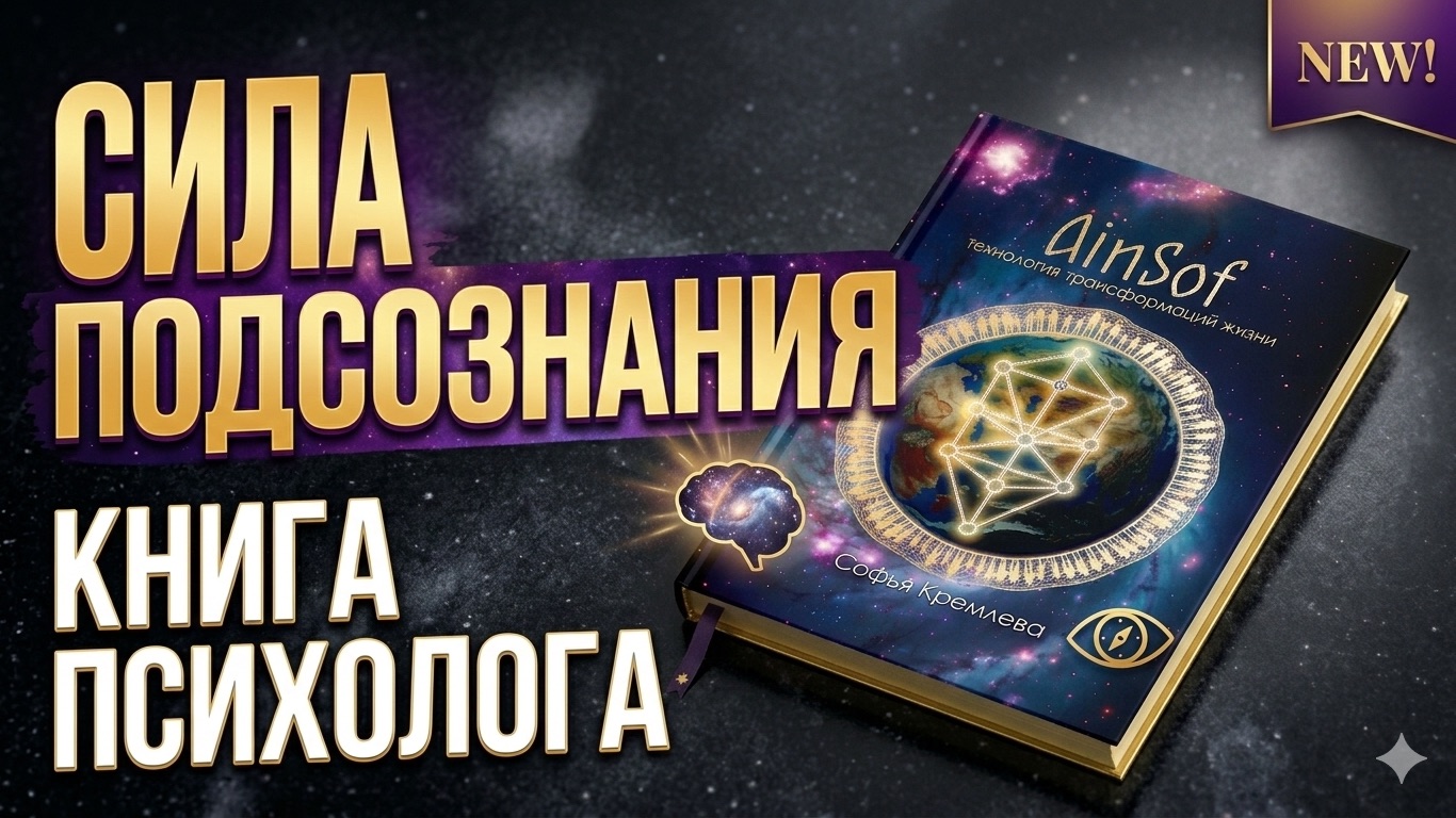 Хватит жить на автопилоте! Книга про управление жизнью