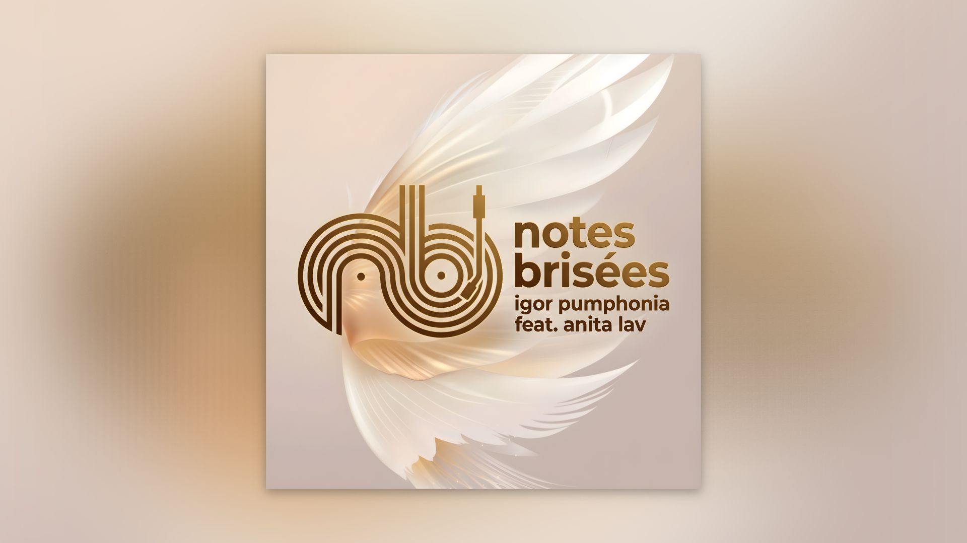 Igor Pumphonia & Anita Lav - Notes Brisées — премьера сингла 05.04.2026 (Chillout | Downtempo)