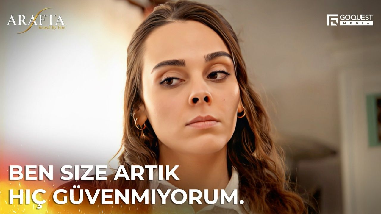 Zehra’nın o ağır sözleri herkesin yüzüne çarptı! | Arafta 38. Bölüm