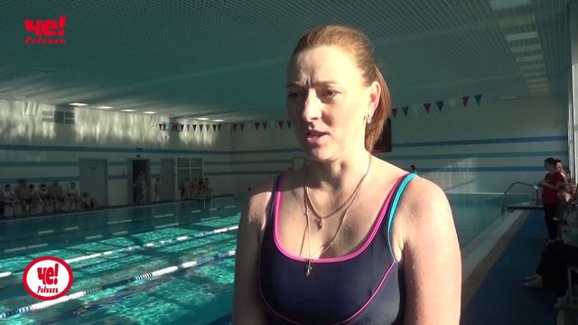 Семейное плавание