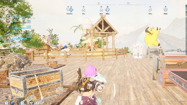 Palworld по играем, 59 серия