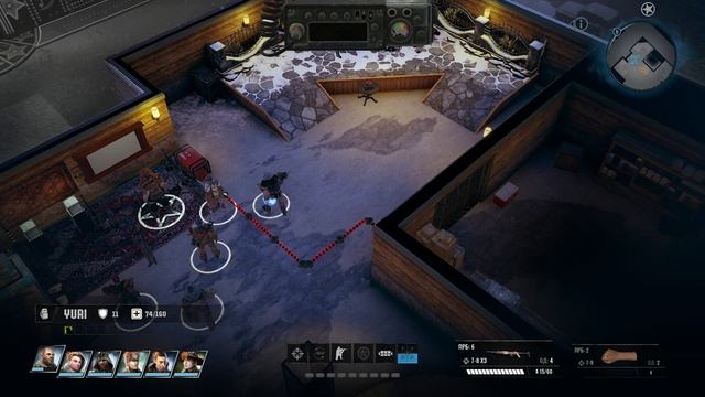 Wasteland 3 - [10] прохождение ПК русские субтитры 2020