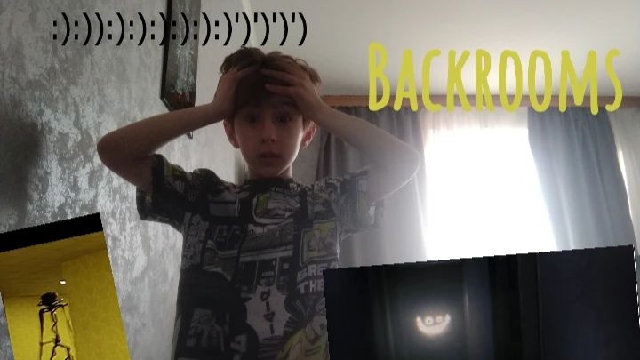 я с Вова попал в бэкрумс и мы выбрались или нет