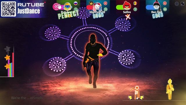 Just Dance: Animals ALTERNATE - Martin Garrix