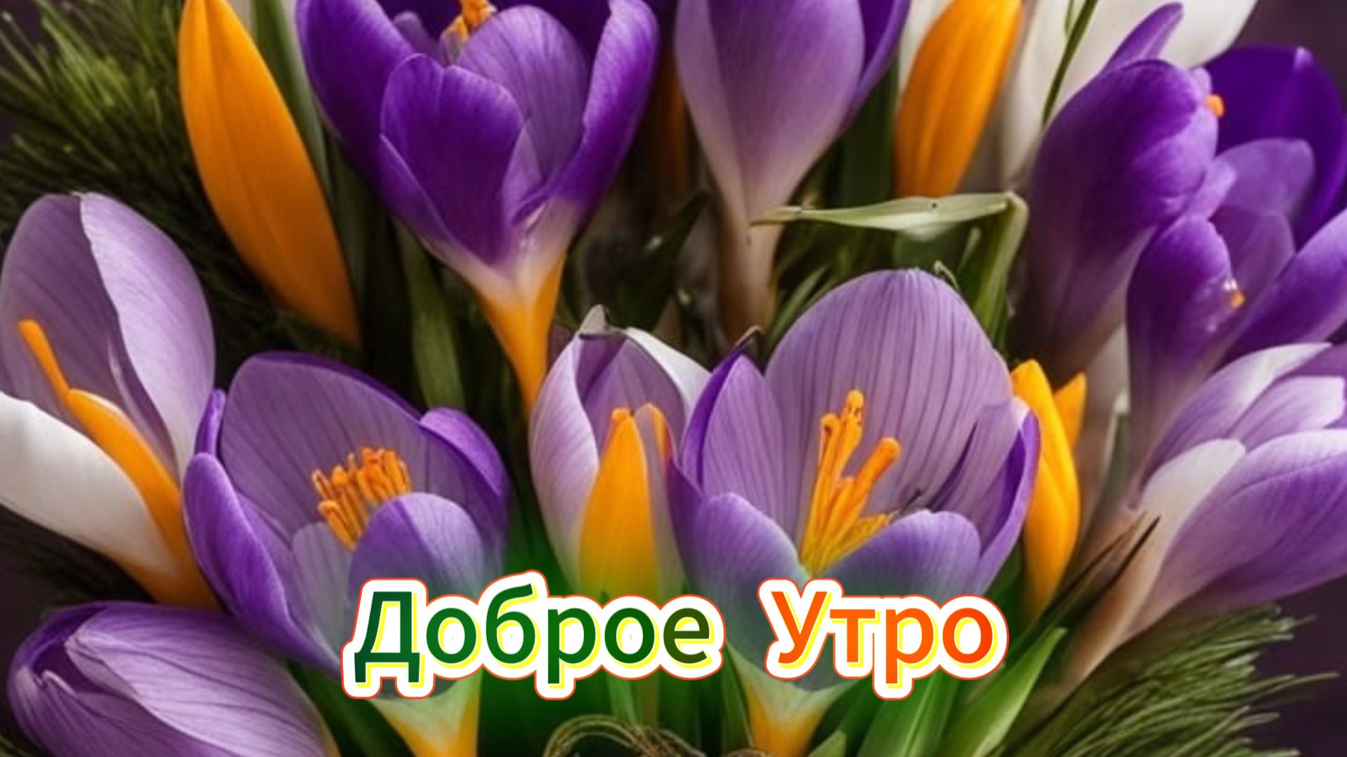 Доброе утро - открытки для души
