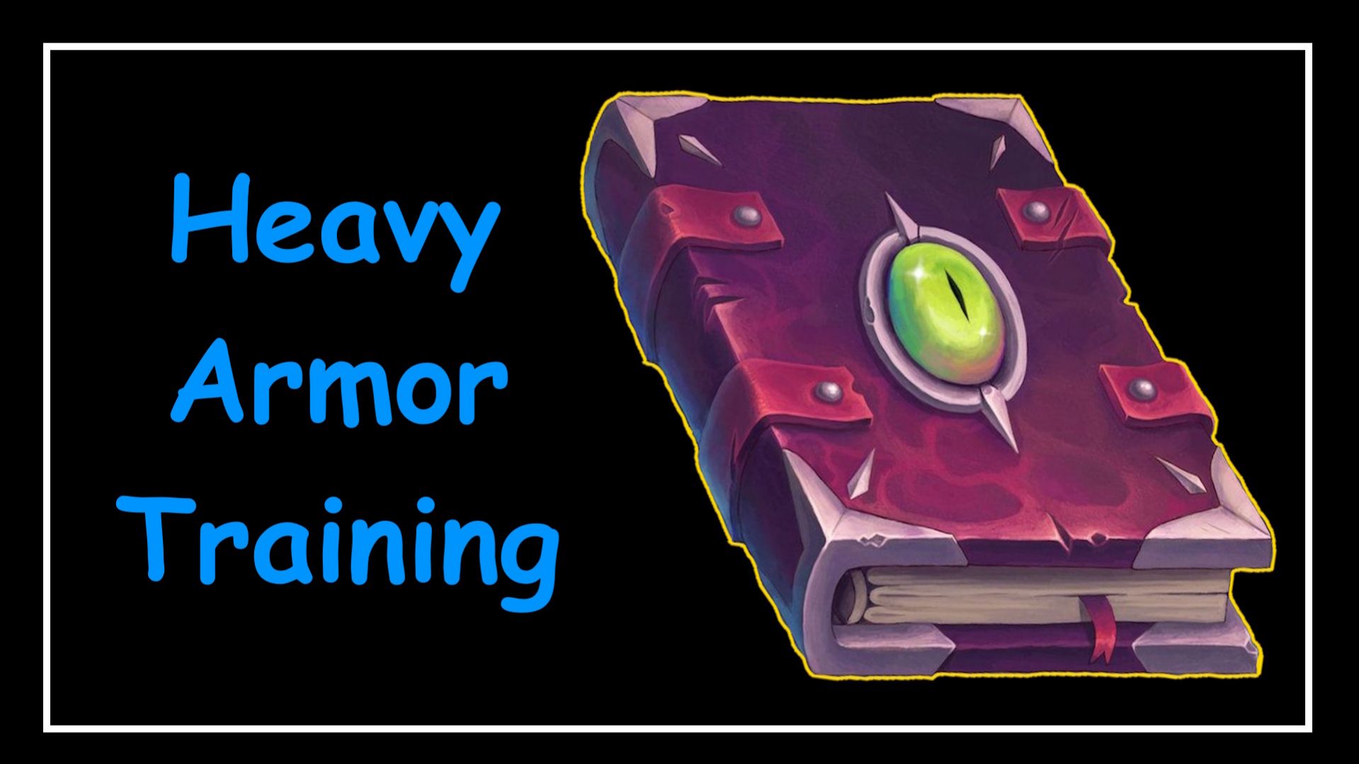 Mortal Online 2 ● Книга - Heavy Armor Training - (Мини-Гайды)