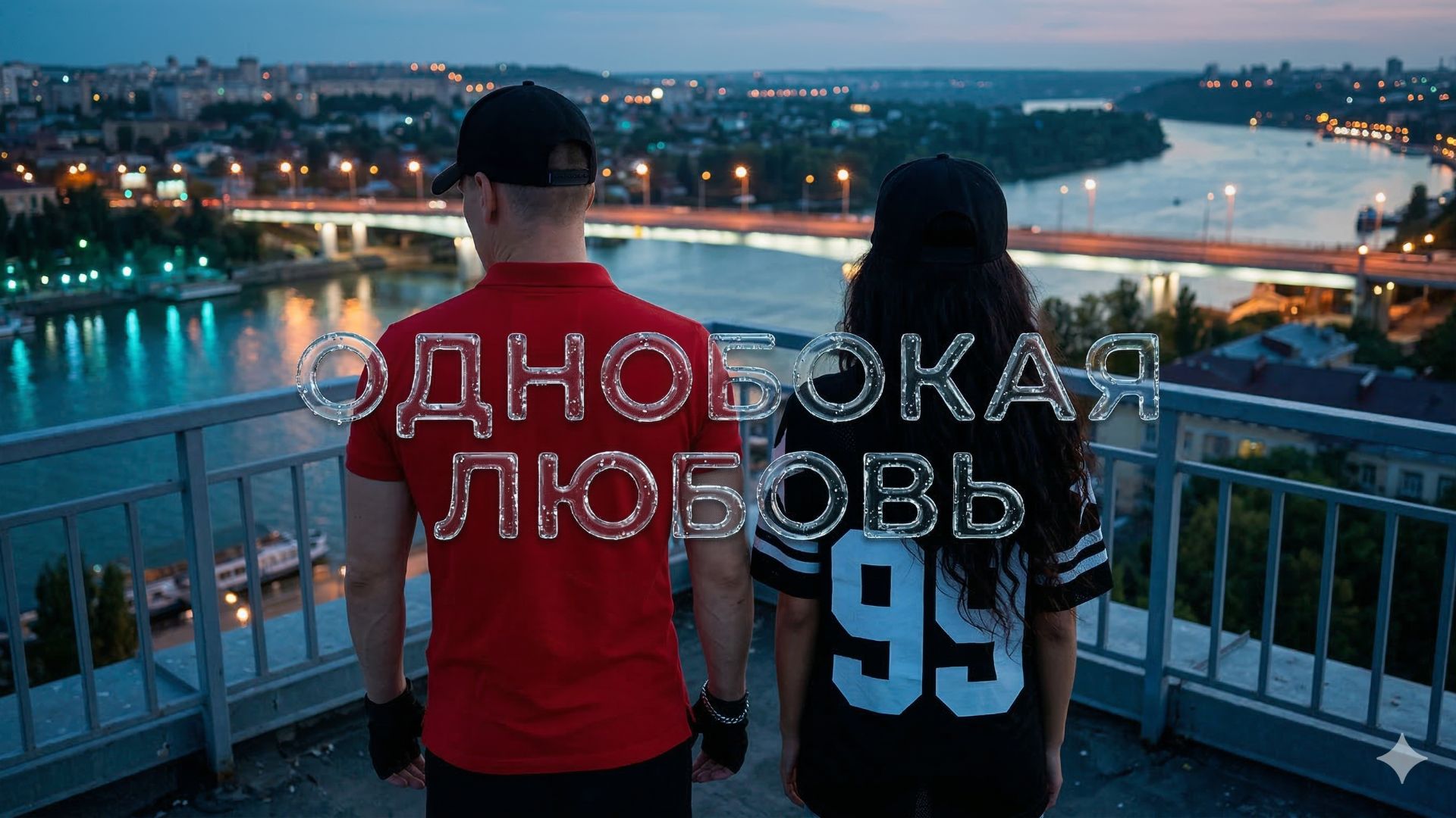 Однобокая любовь.