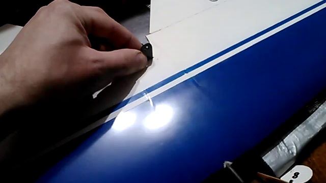 Атлант №1 крепление стабилизатора.