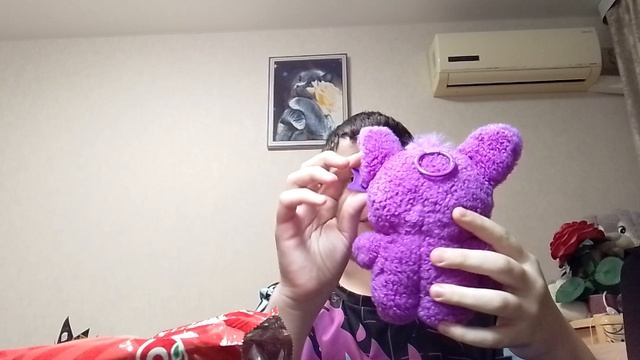 распаковка игрушки йокими. Ещё одна коробочка