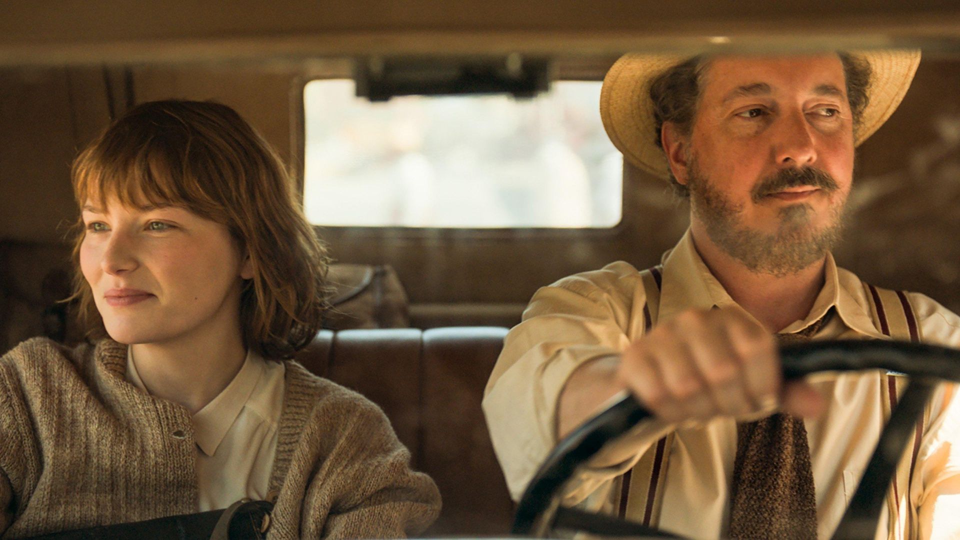 Леди Наска (2025) / Lady Nazca