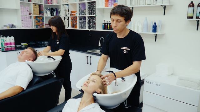 Крымский Дом Парикмахера