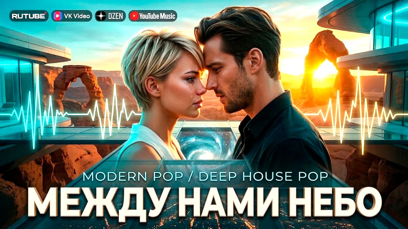 МЕЖДУ НАМИ НЕБО 🔥 — музыка для души | Antey Sound