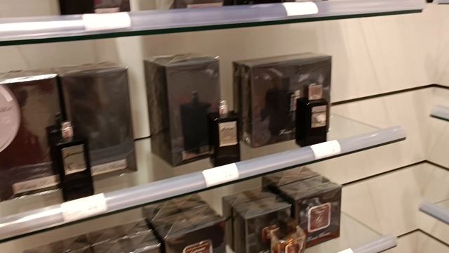 Скидки к магазинах парфюмерии