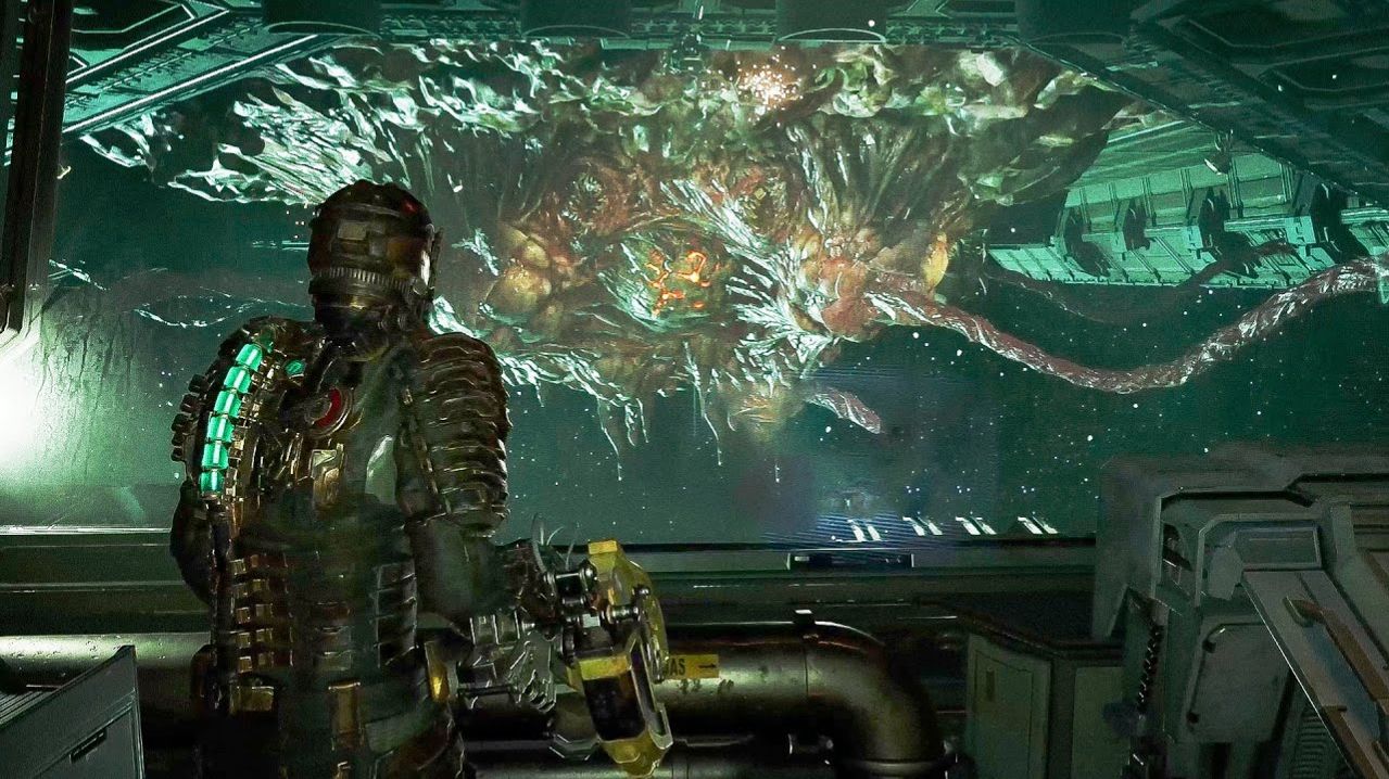 Dead Space 2023 русская озвучка 2 серия