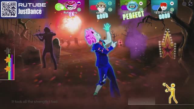 Just Dance: I Will Survive - Gloria Gaynor