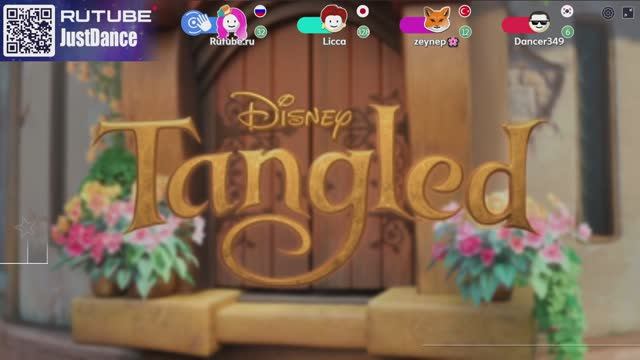 Just Dance: When Will My Life Begin? - Disney’s Tangled