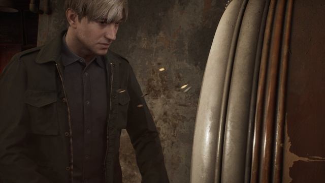 Silent Hill 2 (прохождение) №3