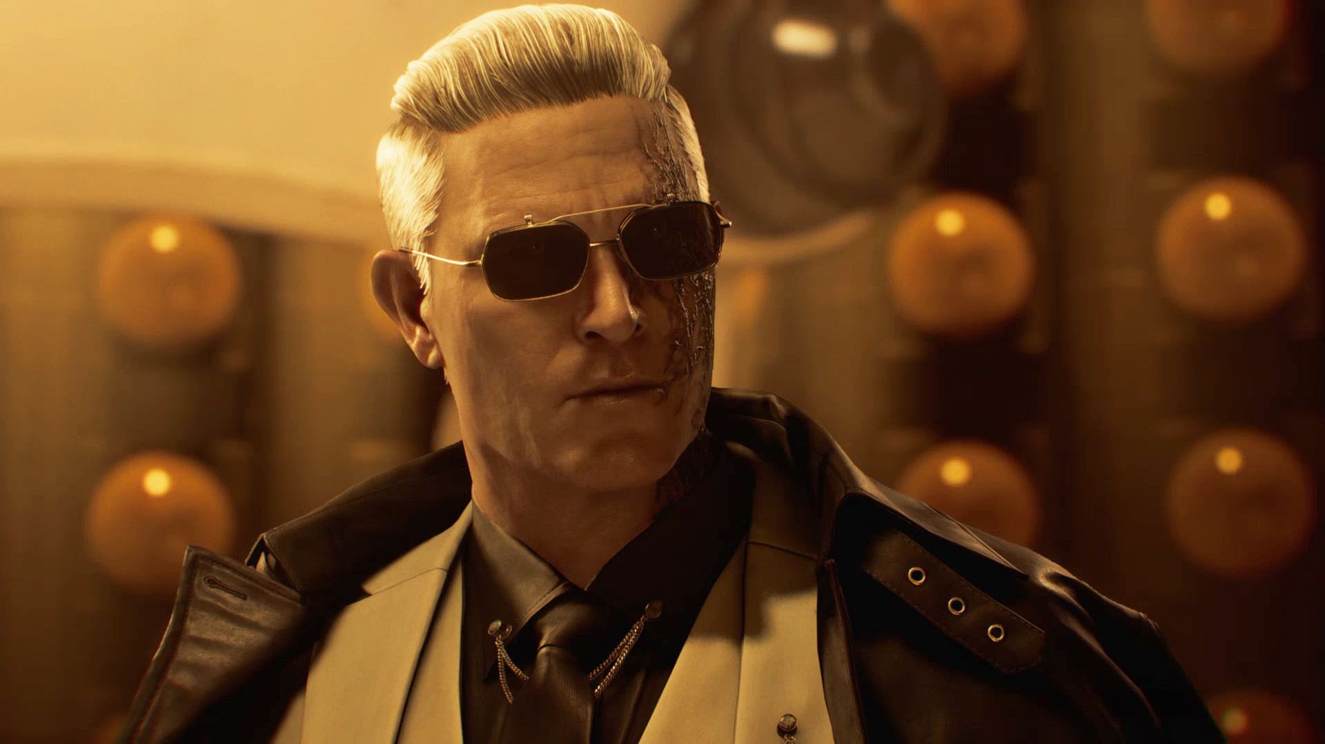 Resident Evil Reguiem. Меня не победить.