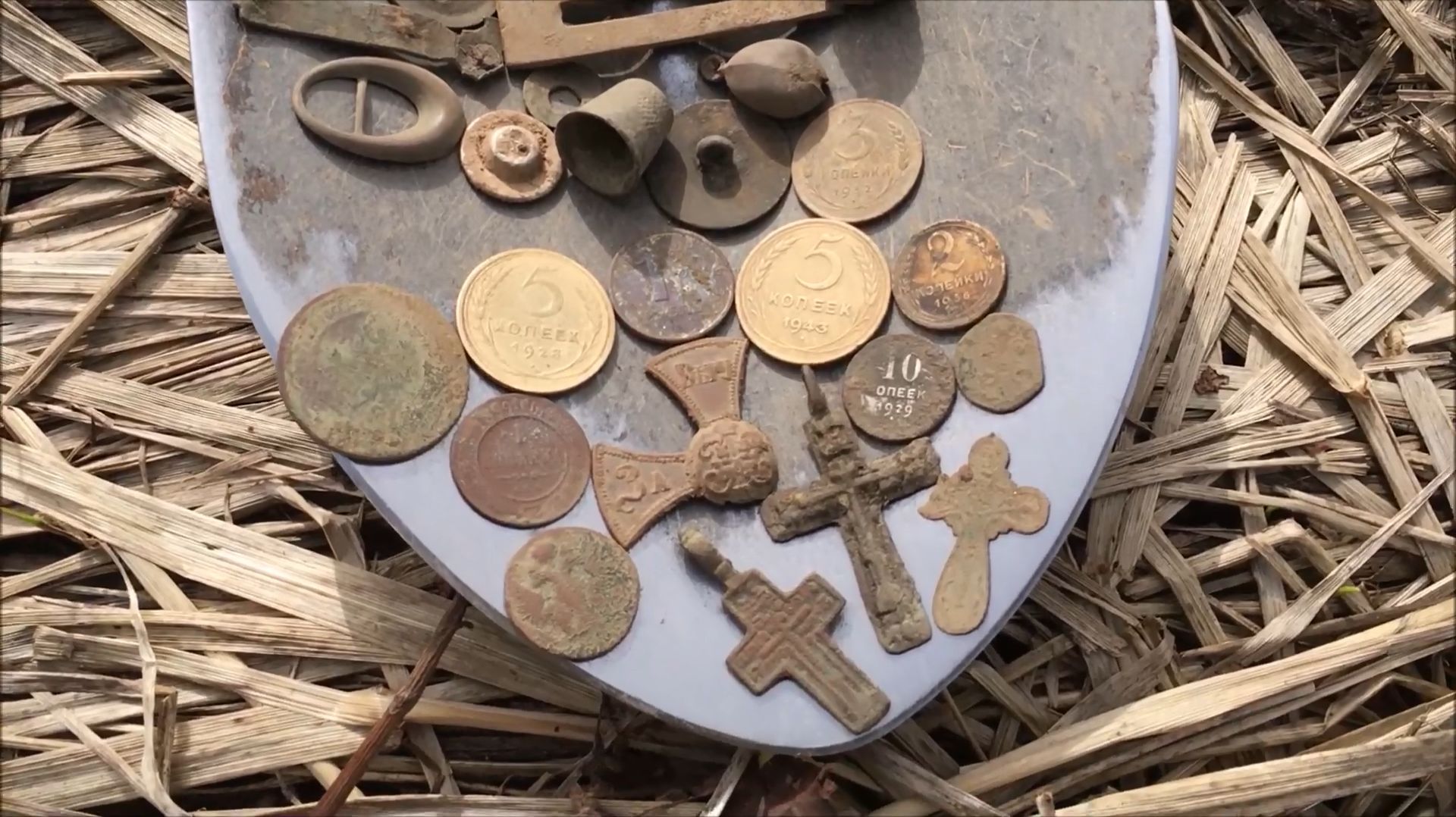 По старым местам с позитивным настроением!