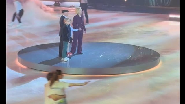 85-летие  А.Н.Мишина 12.03.2026. Завершение юбилейного шоу