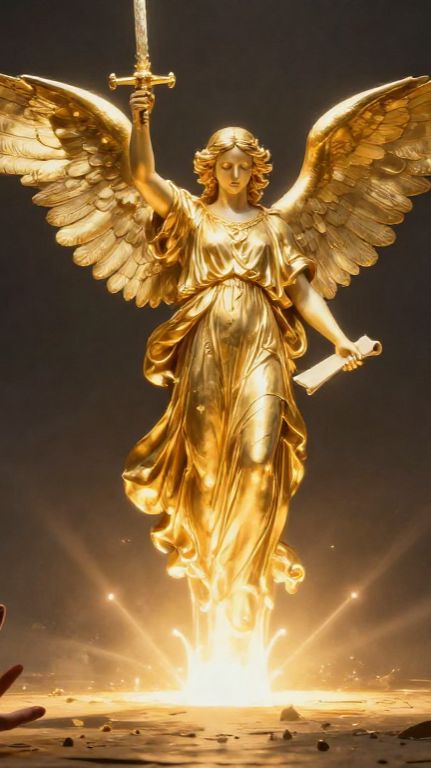 Музыкальный аудиофильм "Возвращение Ангела. Часть 1"