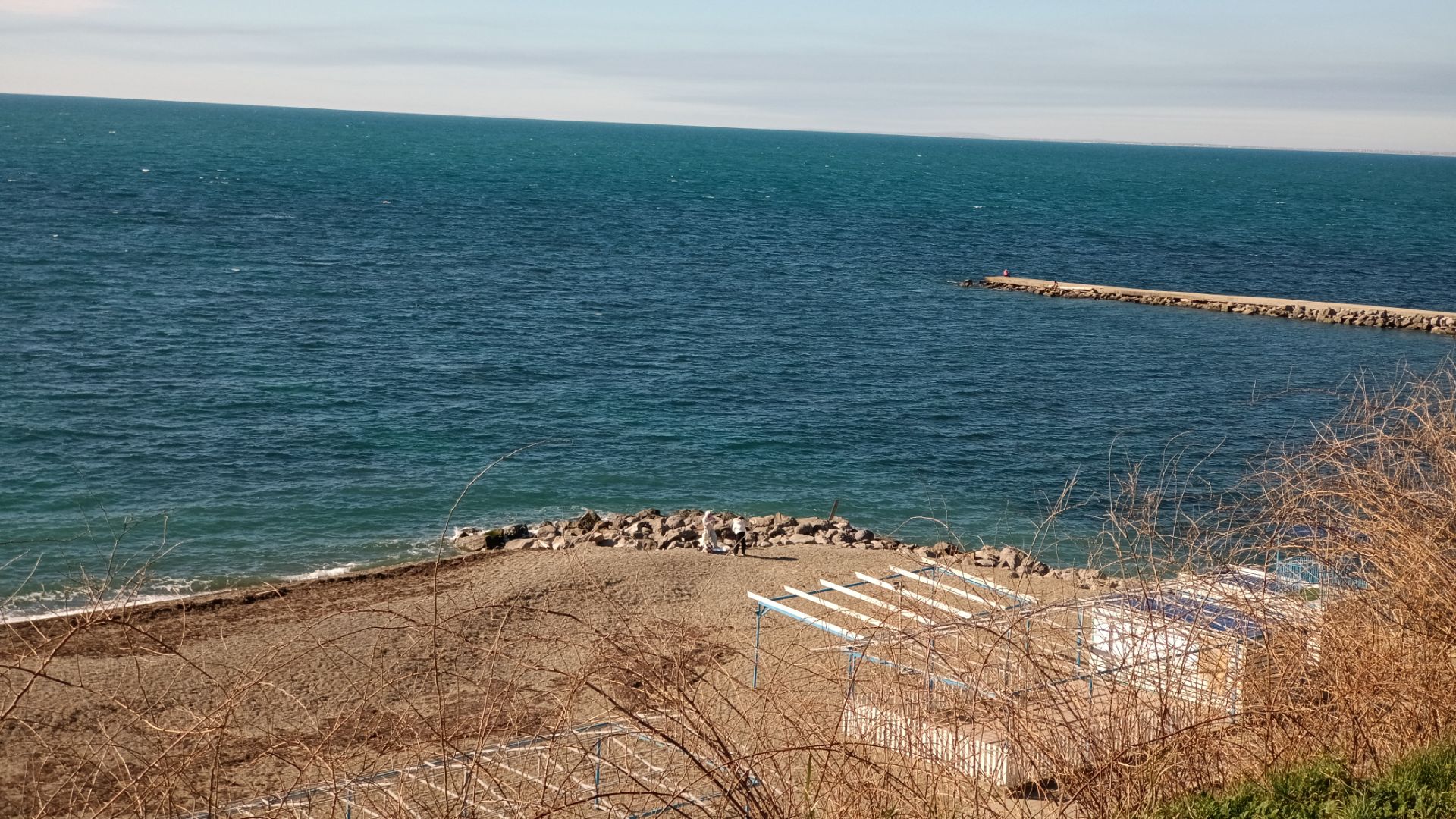 Анапа. 18 марта 2026