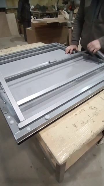 Модульная, разборно-сборная платформа