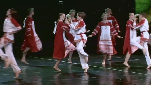 Хореографический ансамбль "Дети Солнца" - "Июльские Ярилки"