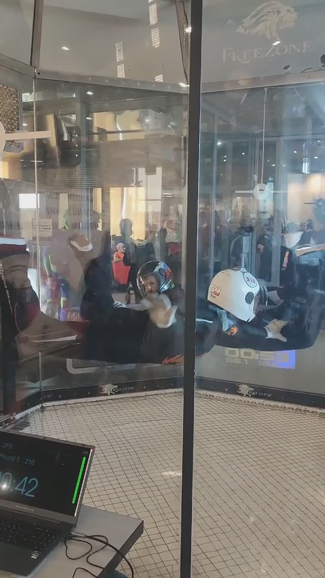 Freezone Всероссийские Соревнования по Аэротрубным Дисциплинам 15.03.2026