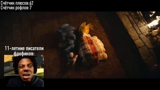 Все плюсы фильма "Соник 2 в кино" (Киноплюсы | АНТИГРЕХИ) (Далбек)