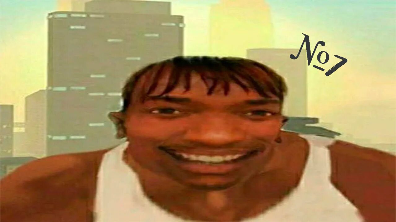 Долго думал — включил снова! GTA 7-й выпуск