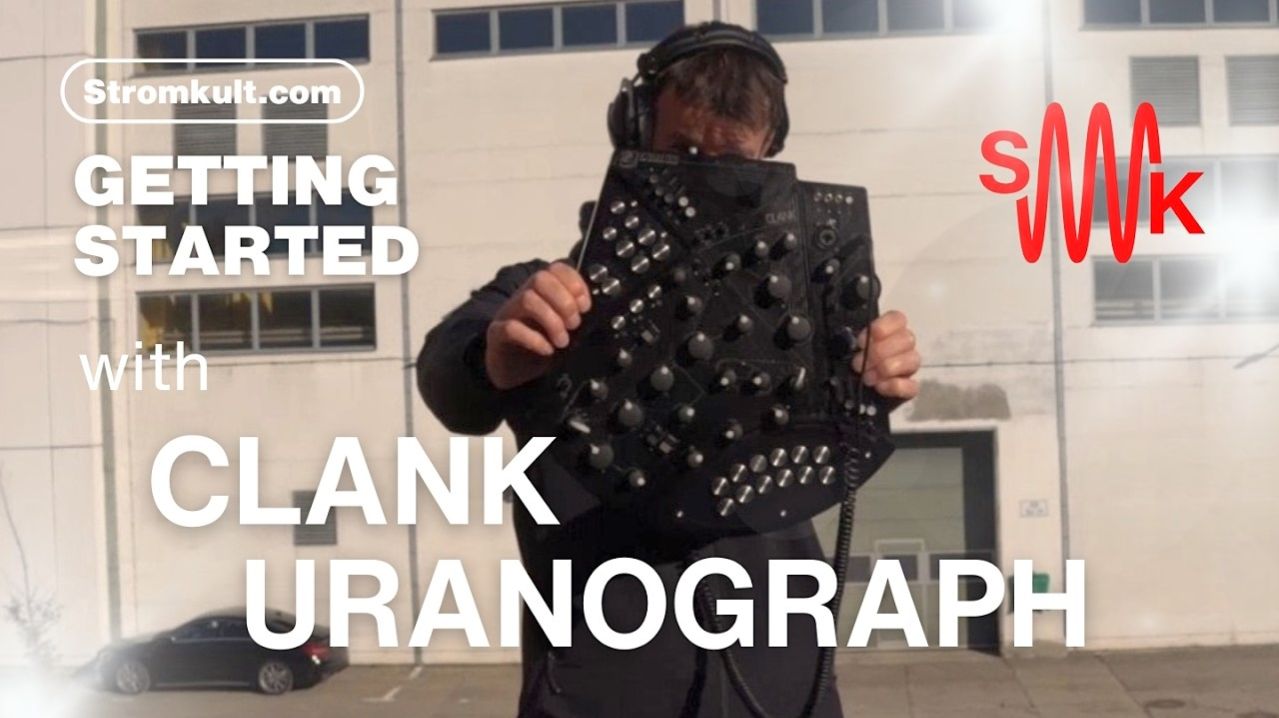 Clank Uranograph: Getting Started