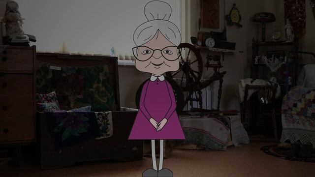 Музейные байки с Петровной_выпуск 3