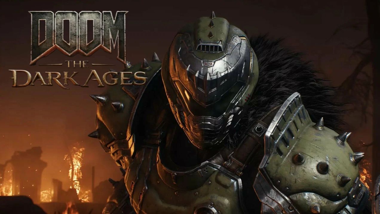 Крепость демонов Гебет / Вторая глава - DOОM: The Dark Ages