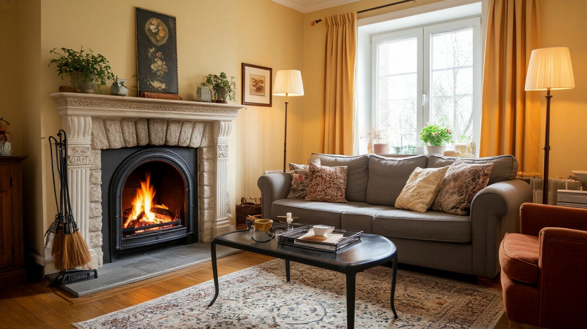 Соседи завидуют счетам! Как я сделал автономное отопление и не разорился.