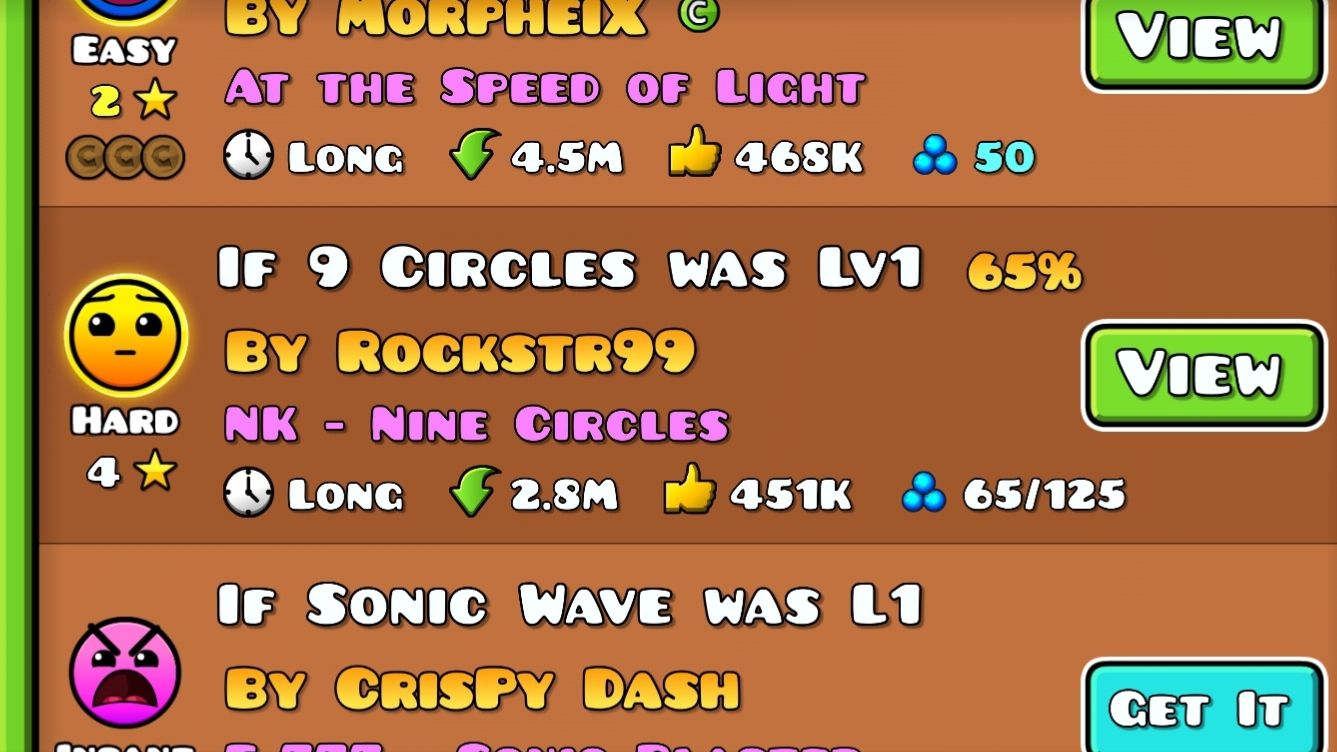 Прохождение If 9 Circles was Lv1(ФЛЮК 0% до 100%)
