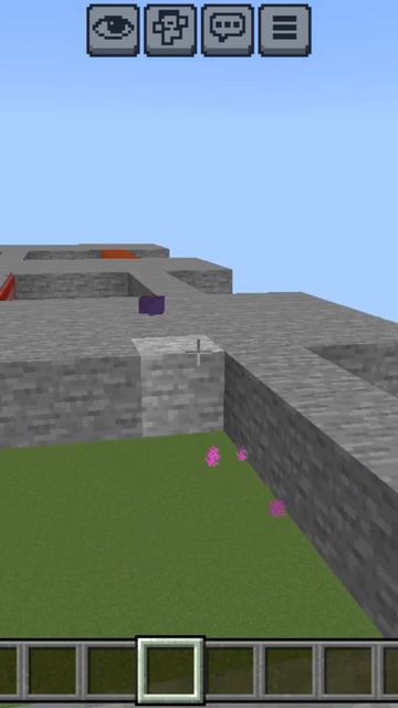 Проверяем IQ эндермита в minecraft | ДимА4 minecraft! #Shorts