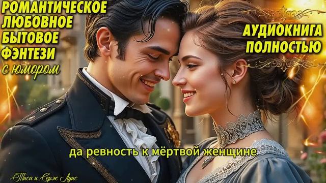 Герцог, гувернантка и маленький демон. ЛЮБОВНОЕ ФЭНТЕЗИ. ПОПАДАНКА. АУДИОКНИГА.