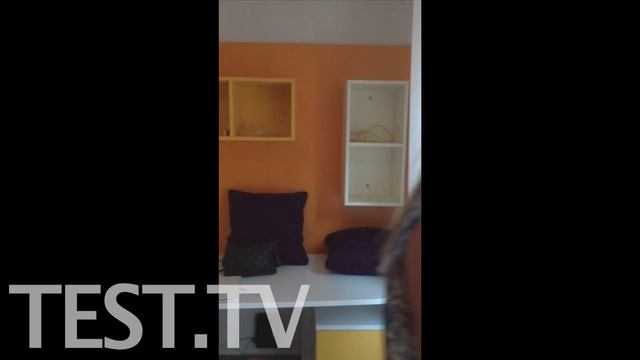 Бюджетные апартаменты в Ницце. Apartment in Nice