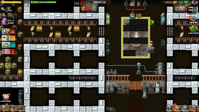 Лаборатория Ученого | Scientist's Lab | Костюмерная Дигги 3 | Diggy's Adventure