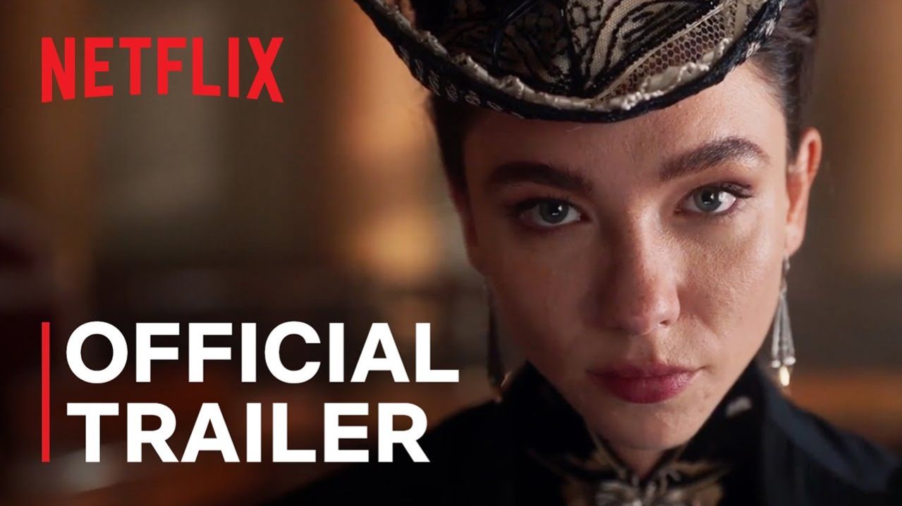 The Law According to Lidia Poët TV Series, season 3 - Official Trailer | Netflix