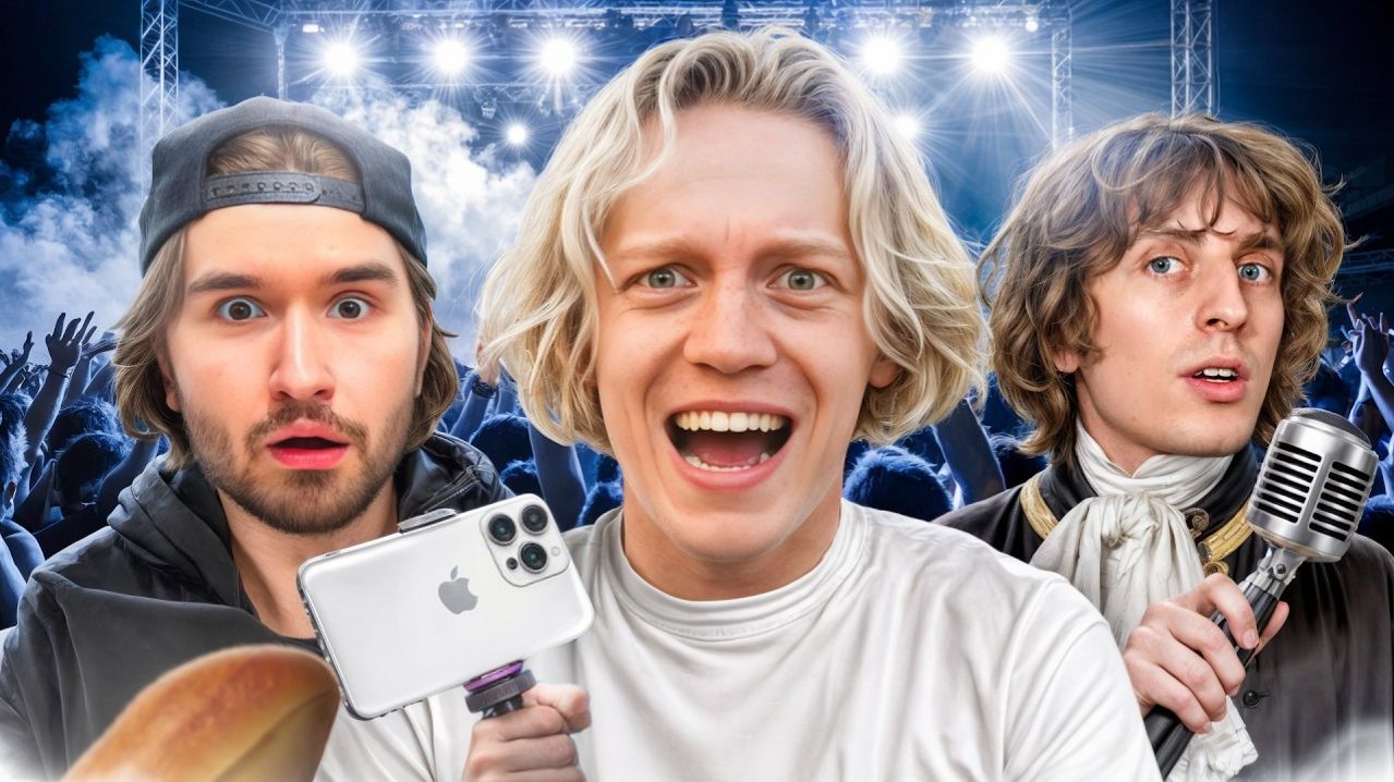 ПРИЕХАЛИ НА УГАРНЫЙ КОНЦЕРТ БОРИКА И КОКОШКИ🎤| ПРАНКИ НА СТРОЙКЕ -  PARADEEVICH CHILL