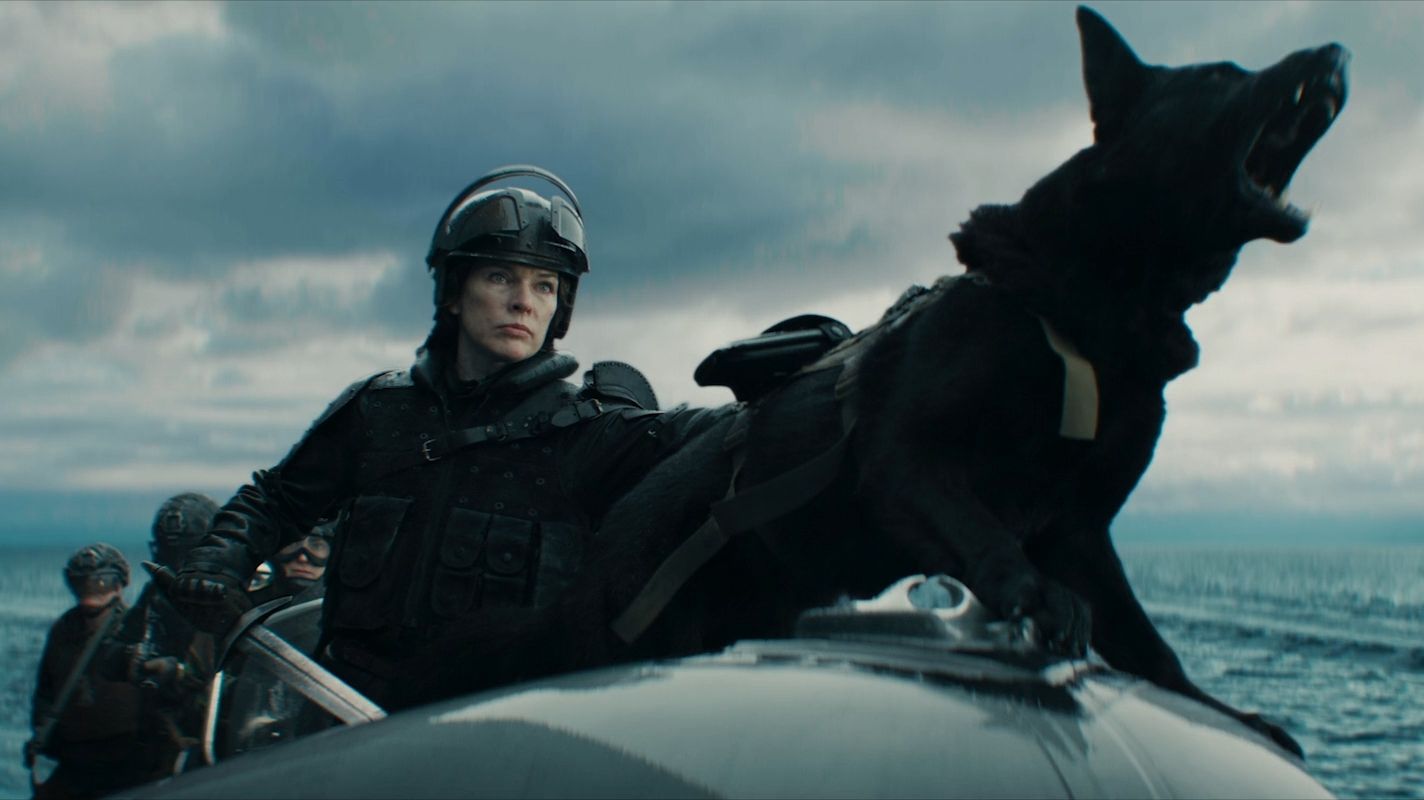 Водный десант. Разрушитель миров. 2025. Фрагмент фильма