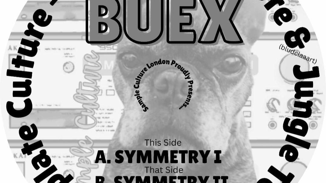 Buex - Dubplate Culture 001