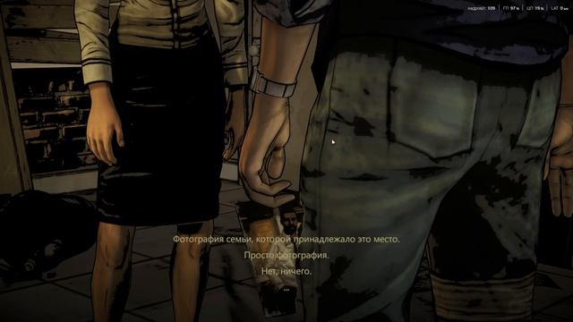 The Walking Dead: The Telltale Definitive Series Часть 2