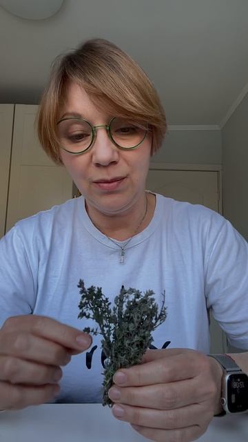 о пользе весеннего весеннего тимьяна